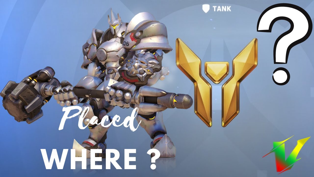 Overwatch 2 Competitive Mode Gameplay - YouTube