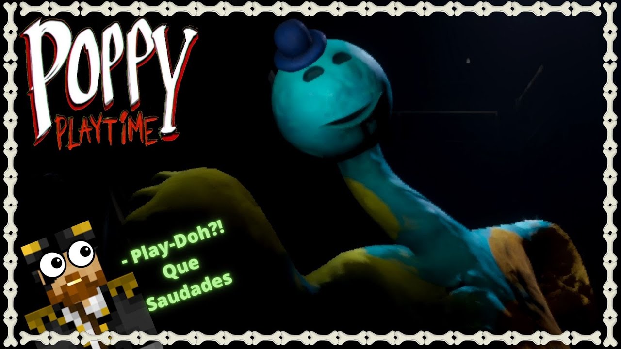 POPPY PLAYTIME #11 - Yarnaby E Um Novo Aliado! (Dublado e Legendado PT ...