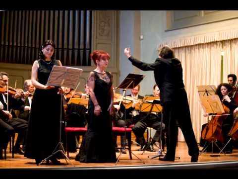 Carlo Lenzi - Suonata sesta per il Venerdì Santo - YouTube