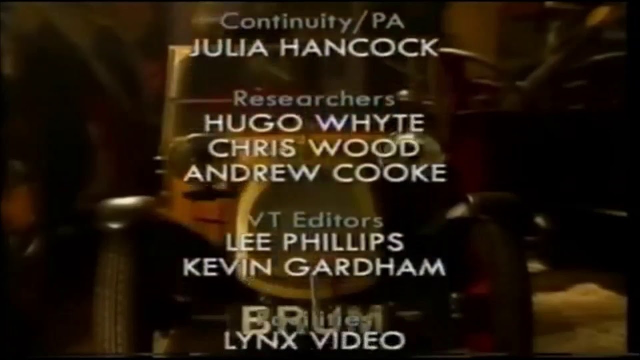 Brum End Credits - YouTube