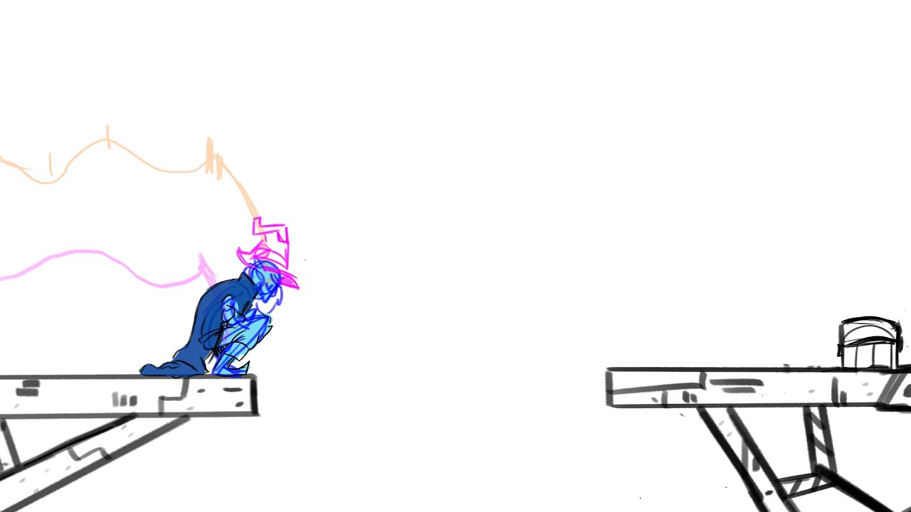 2D Box Jump Intermediate Animation Final - YouTube