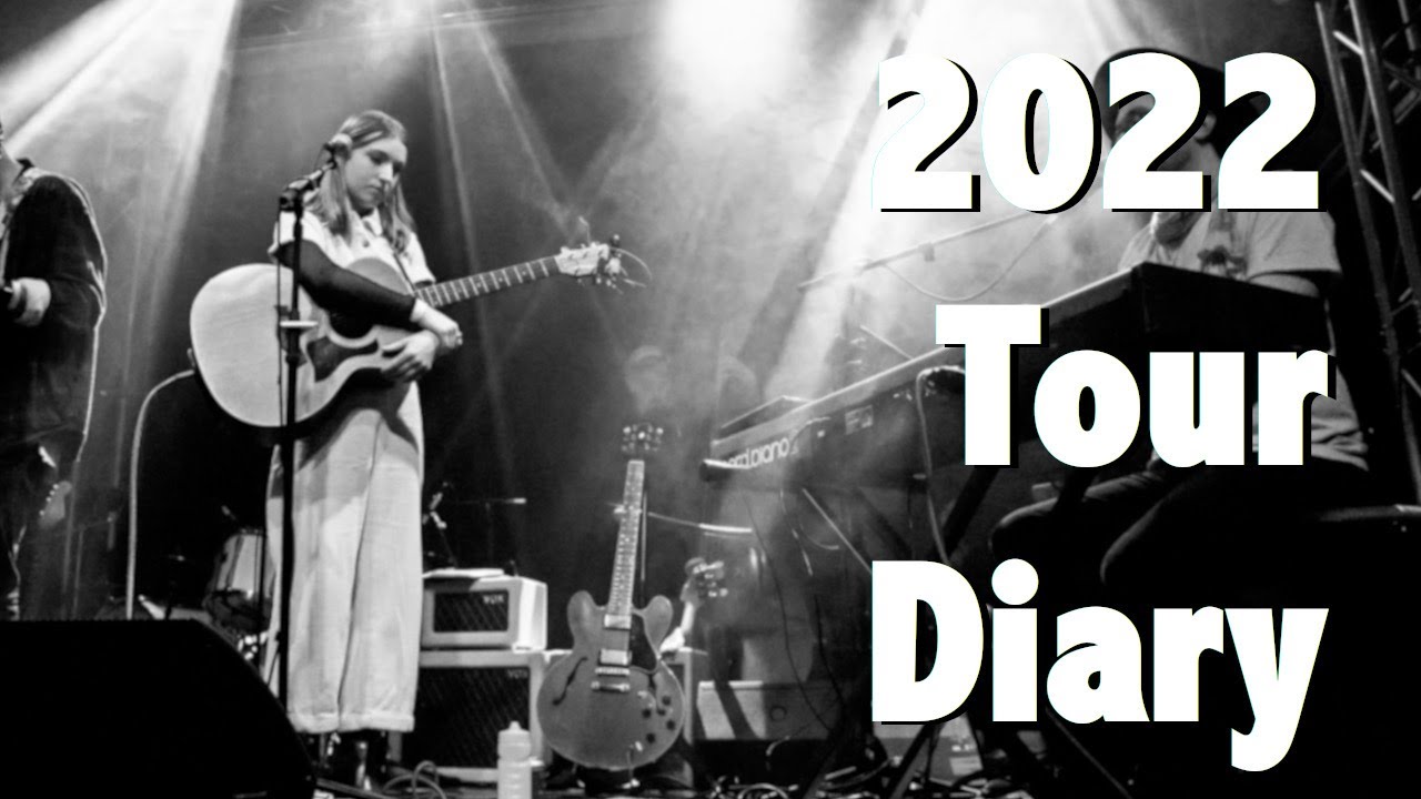 Tour Diary: Kitty Perrin February 2022 - YouTube