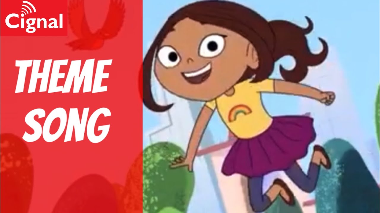 Hero Elementary | Theme Song | Cignal TV - YouTube