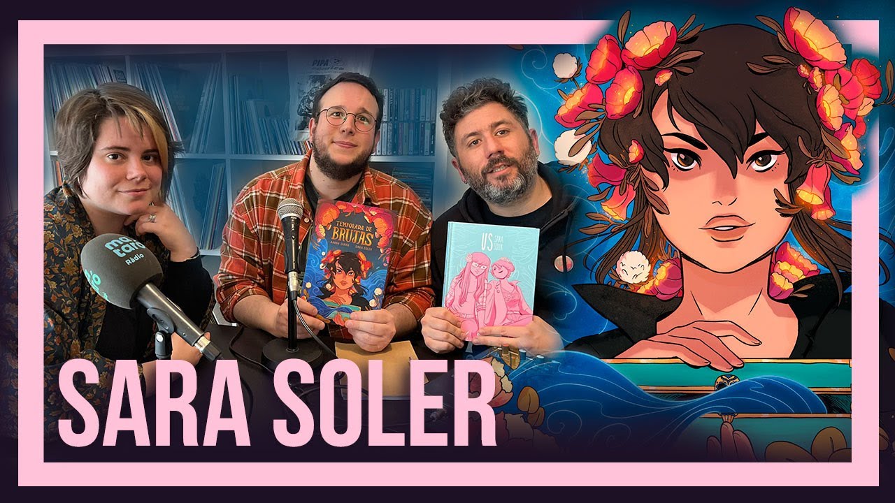 Entrevista a SARA SOLER (Temporada de Brujas, US) | Els Bufacanyes #33 ...