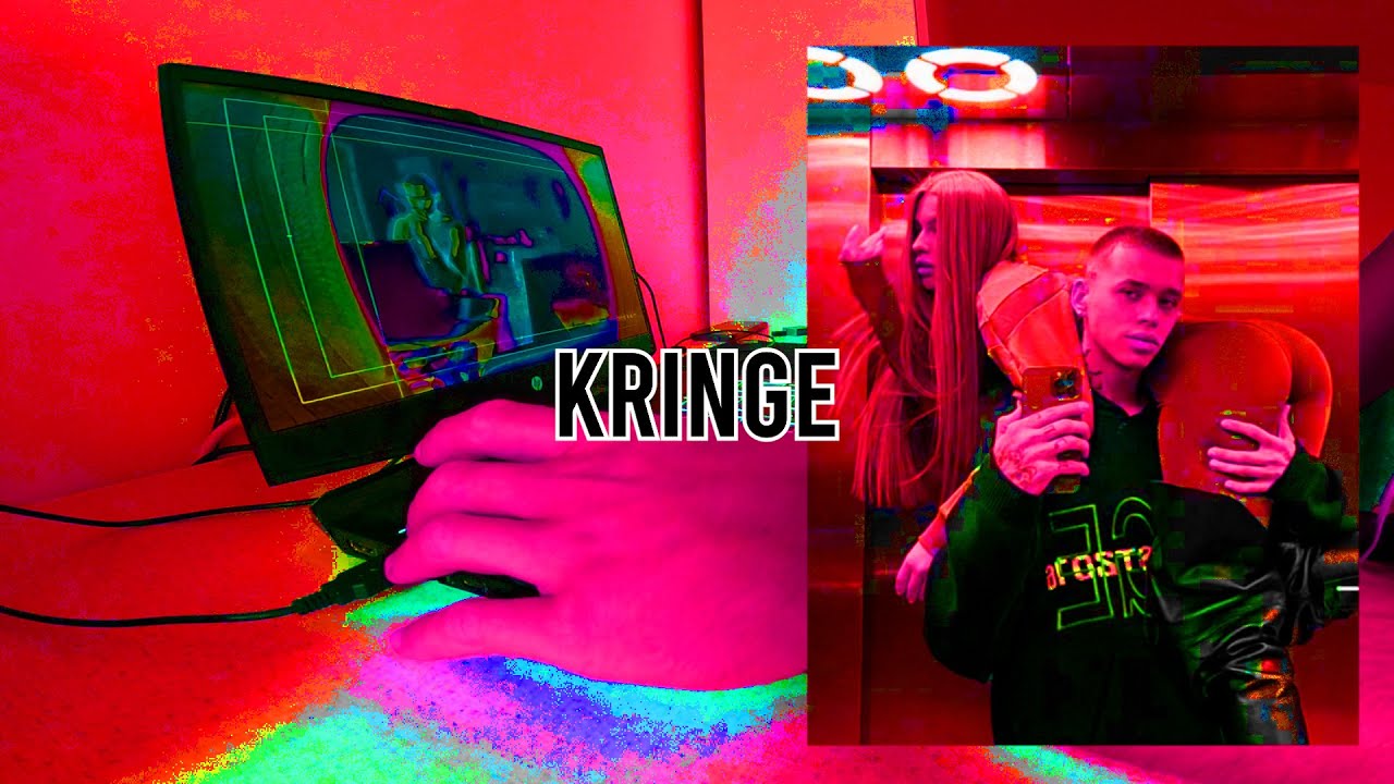 KRINGE - Forbidden (Feat Gwap Mizzle) - YouTube