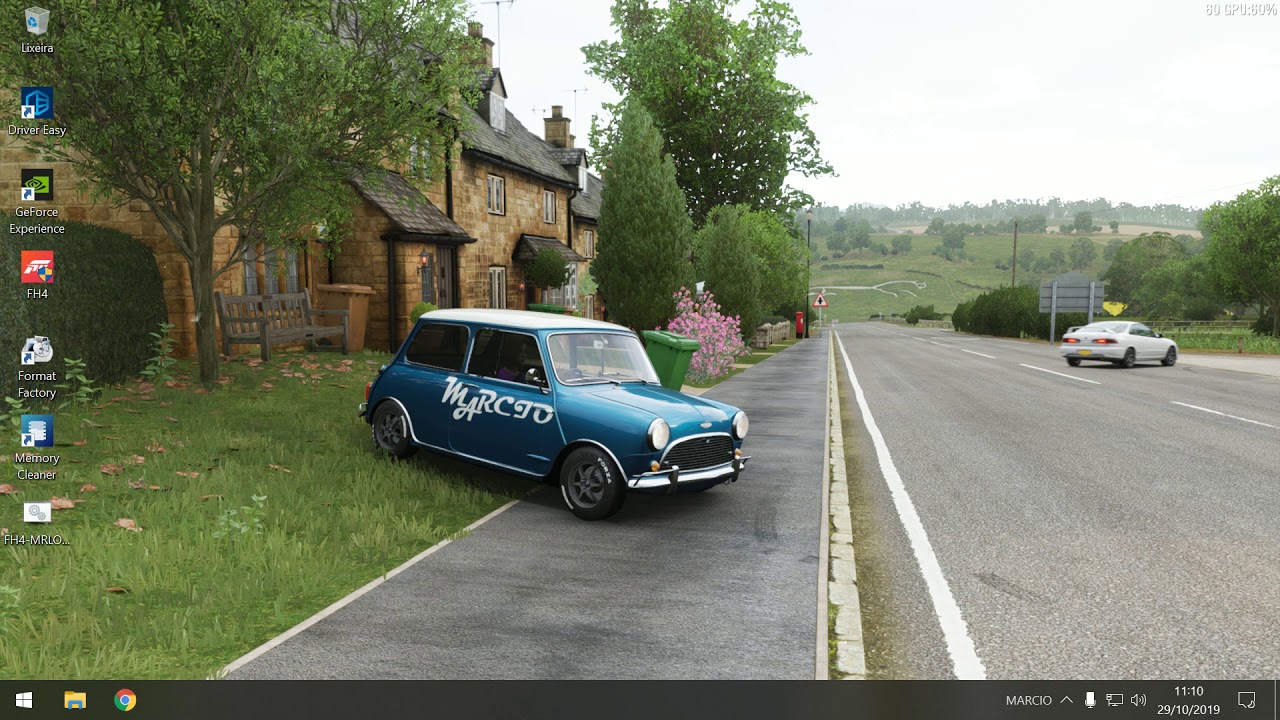 Forza Horizon 4 lootbox cars customization full - YouTube