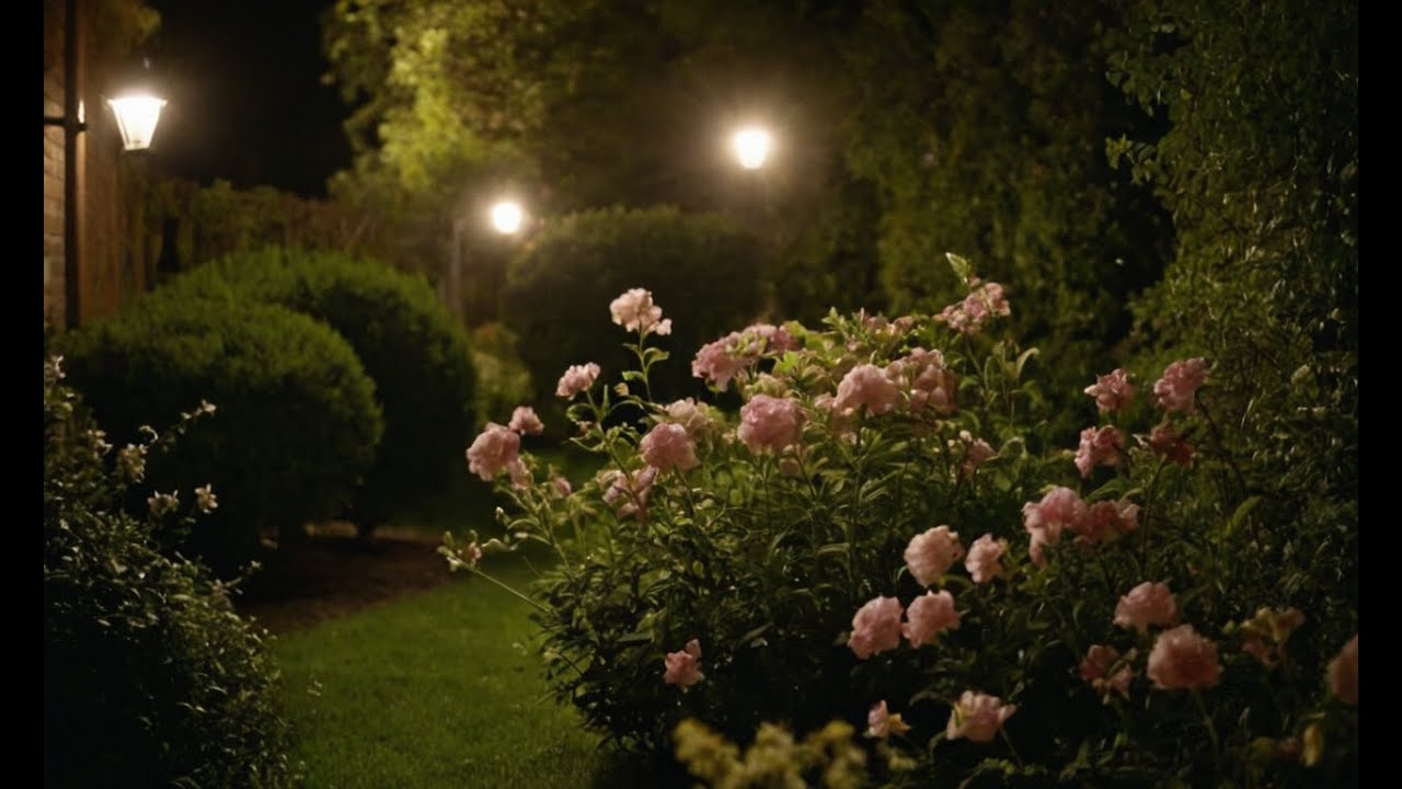 Gardening for Night Scented Flowers Enjoy Fragrance After Dark - YouTube