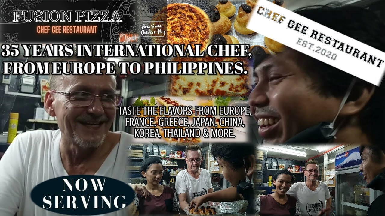 Chef Gee Restaurant (Dasmariñas Cavite/ TRANSFERED LOCATION) [ibo ...