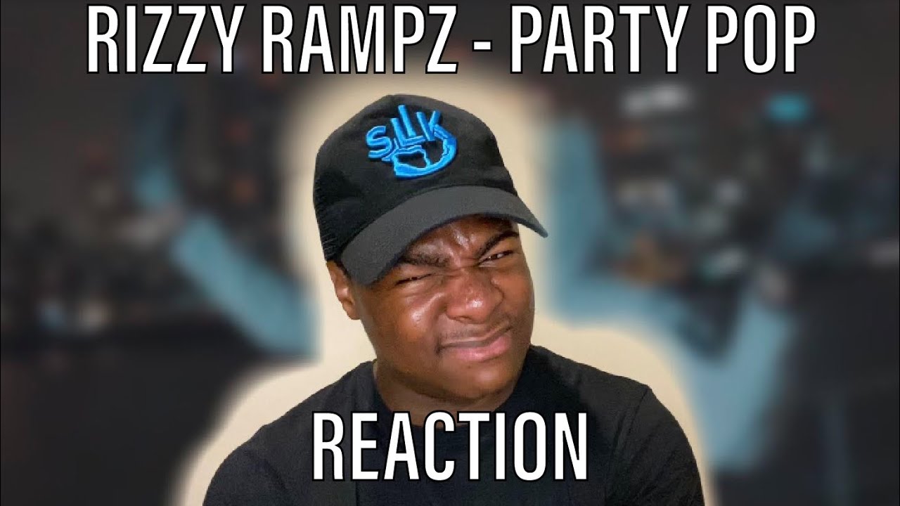 RAW DRILL💥 | #Moscow17 Rizzy Rampz - Party Pop (Music Video ...