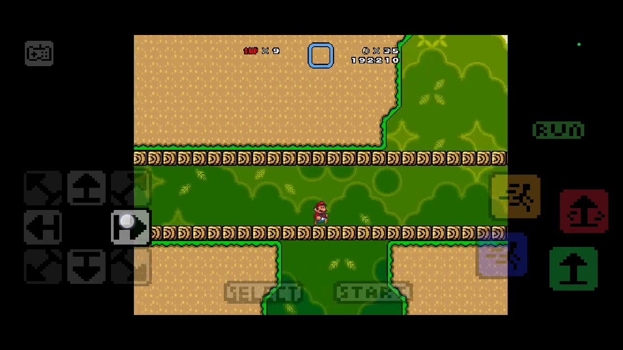 super mario bros x rip mario - YouTube