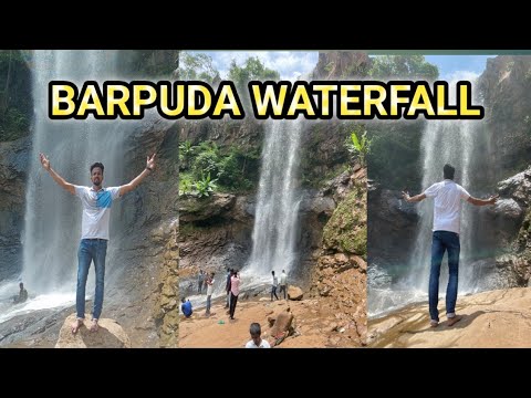Kaprada Barpuda SHIVGUFA AND WATERFALL.#waterfall #kaprada - YouTube