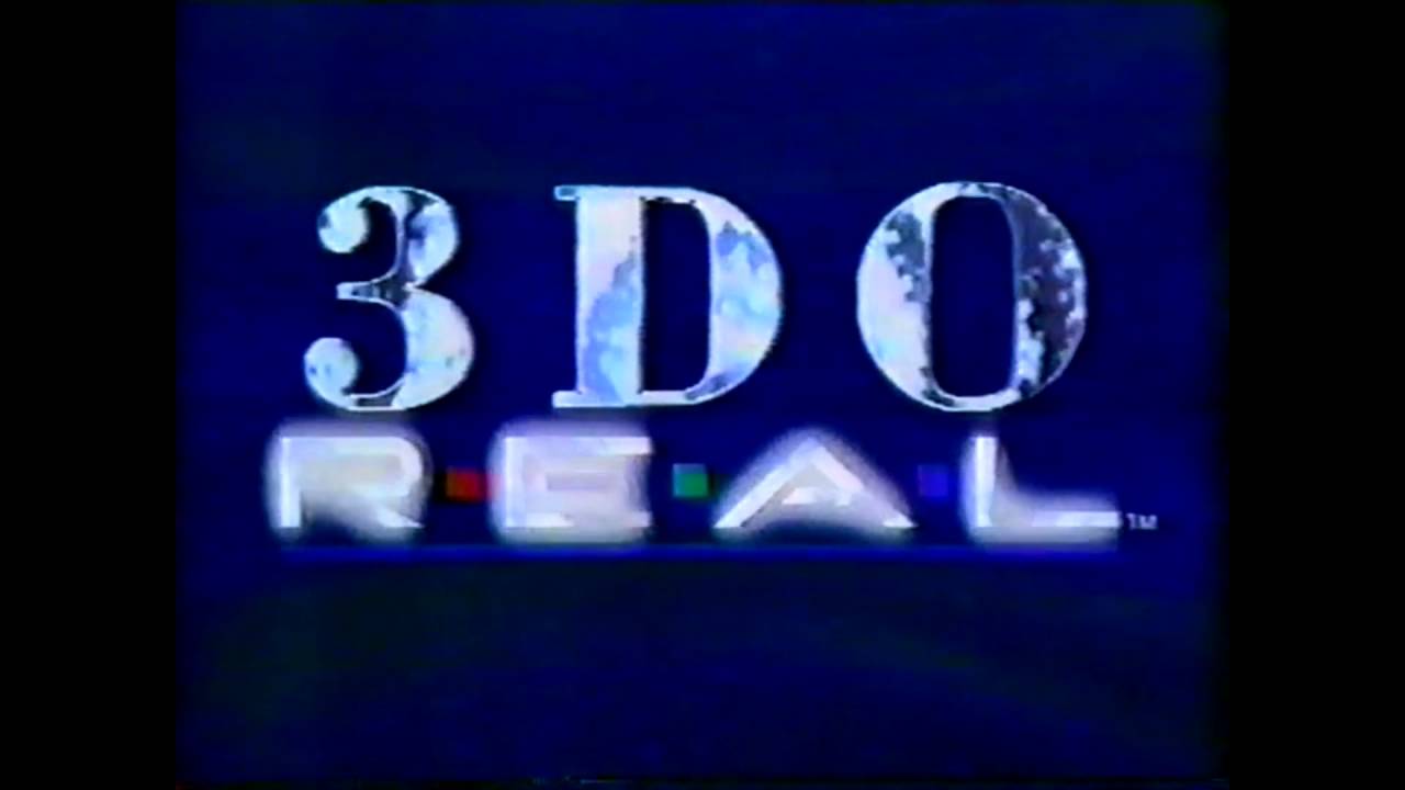 3DO REAL Panasonic アインシュタイン 新発売 ゲーム機 ストⅡ CM - YouTube