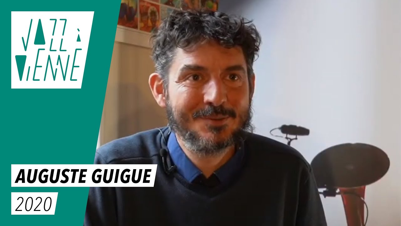 Auguste Guigue - festivalier - YouTube