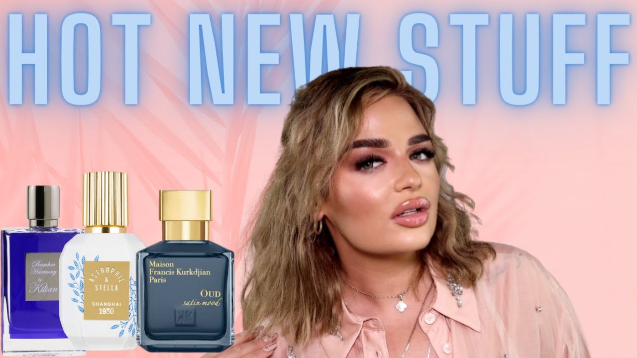 NEW FAV TONKA SCENT, THE BEST MFK, KILIAN & XERJOFF DUPES & MORE ...