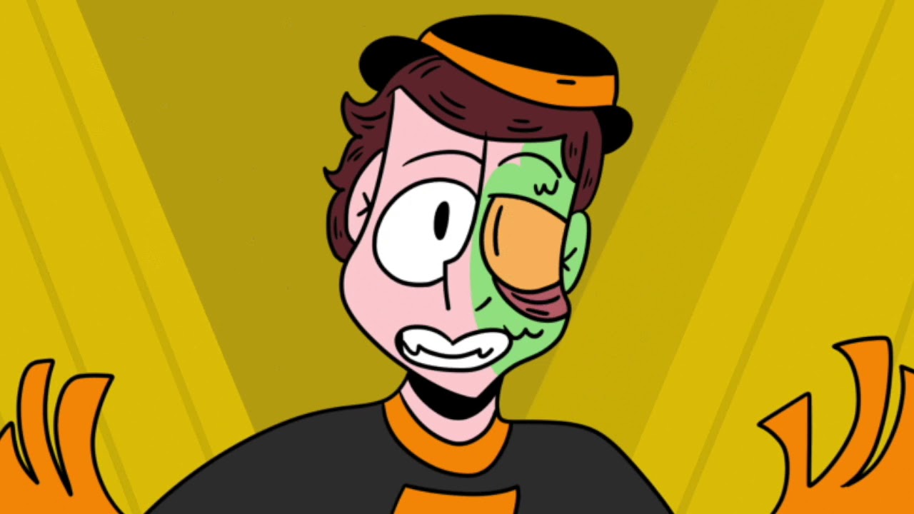 So, You're Wanting To Be More Honest? // SANDERS SIDES ANIMATION - YouTube