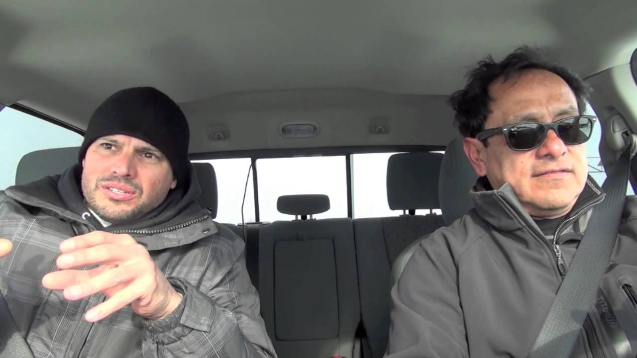 2015 RAM 2500 Heavy Duty snow plow lesson with Nick Cappa - YouTube