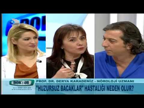 Huzursuz bacaklar sendromu neden olur?