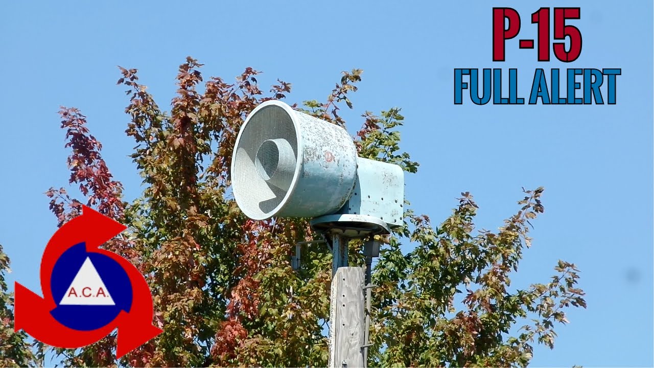 P-15 Full Alert (Earlham IA) - YouTube