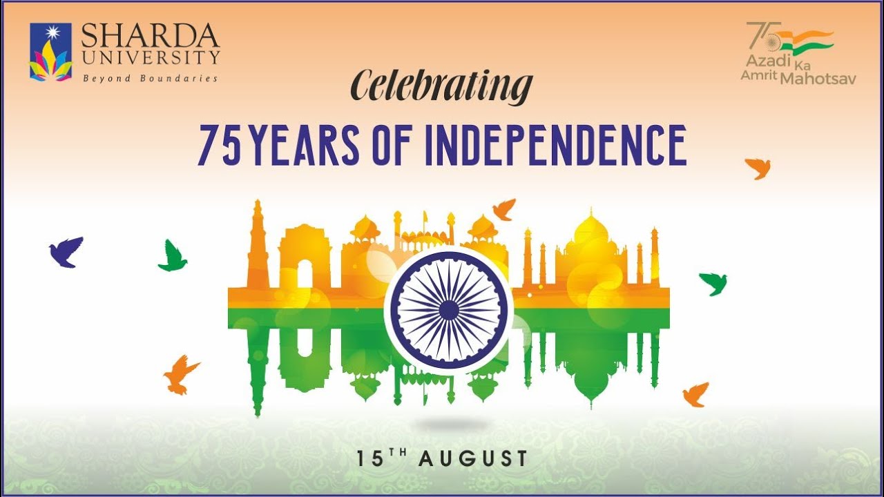 Azadi ka Amrit Mahotsav || 75 years of India’s independence ...