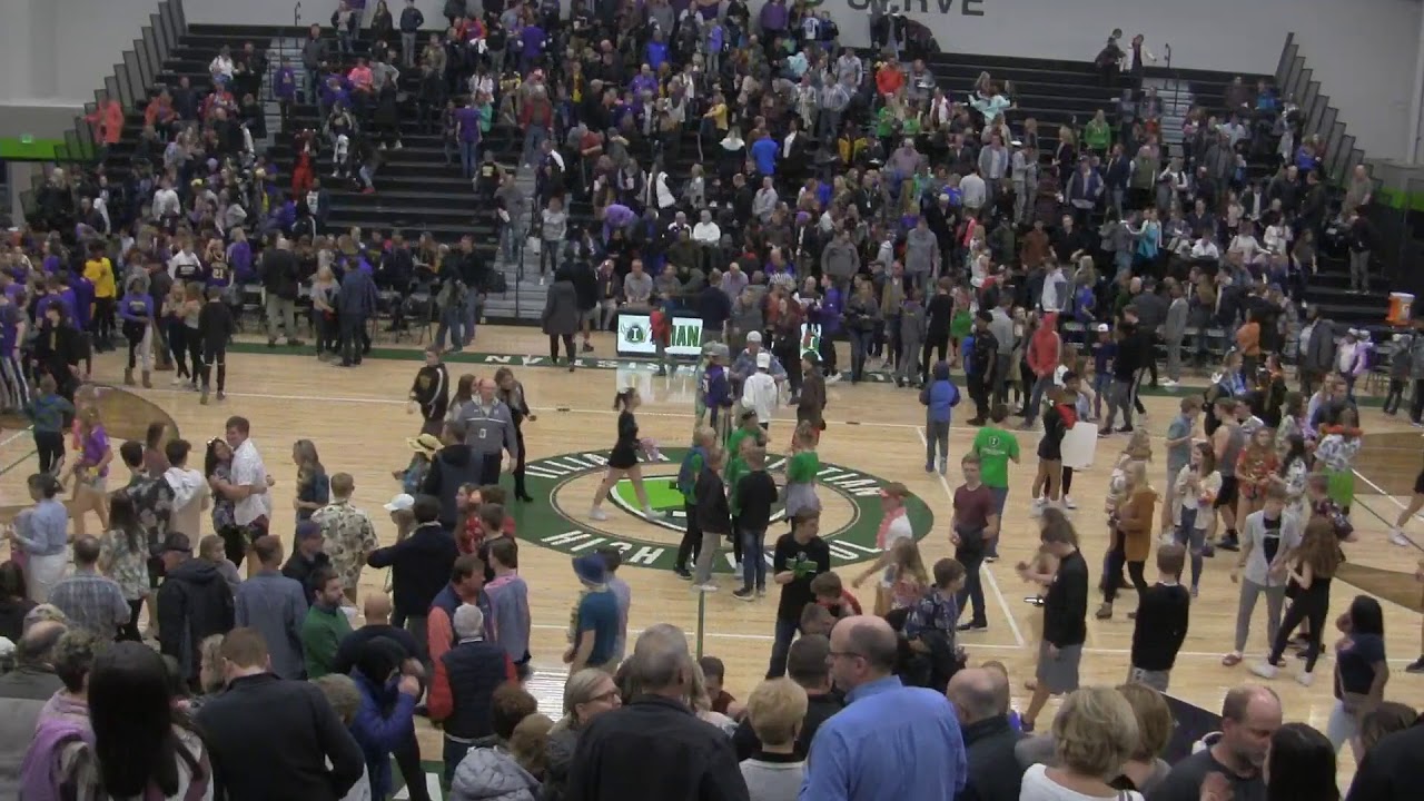 Varsity Boys: Illiana Christian vs. Chicago Christian - YouTube