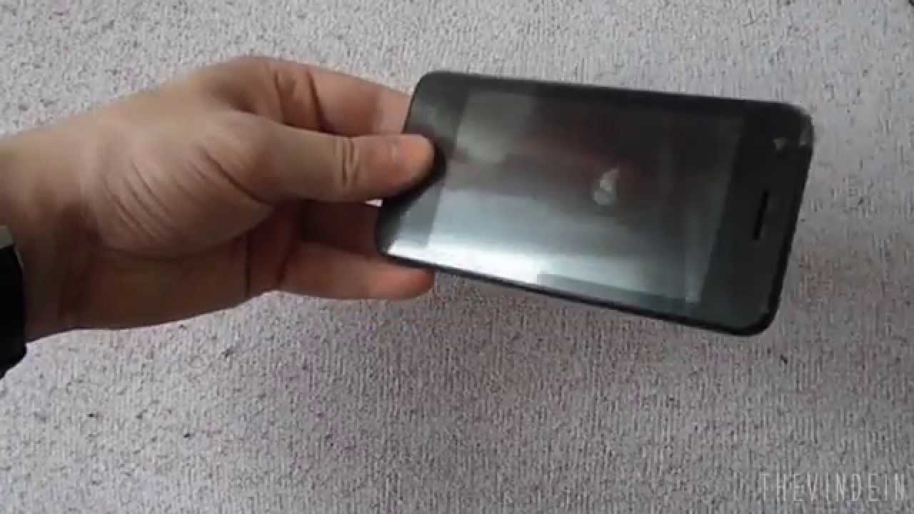 Unboxing (CUBOT) GT72 - Dual-Core Android 4.2.2 Cell Phone - YouTube