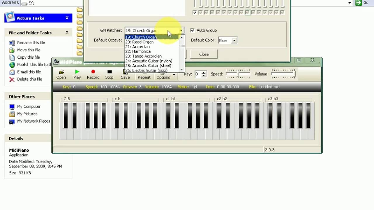 Download And Play Best Piano On PC - YouTube