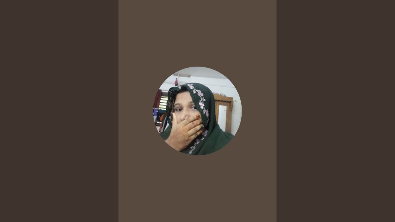 Yaseena murshi 🧕 is live! - YouTube