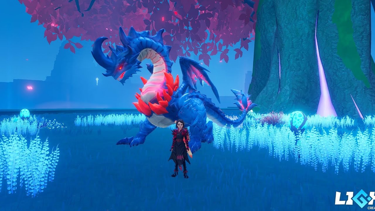 HOW TO SOLO DRAGON BOSS LIGHTUS (SHADOW WYRM) - YouTube