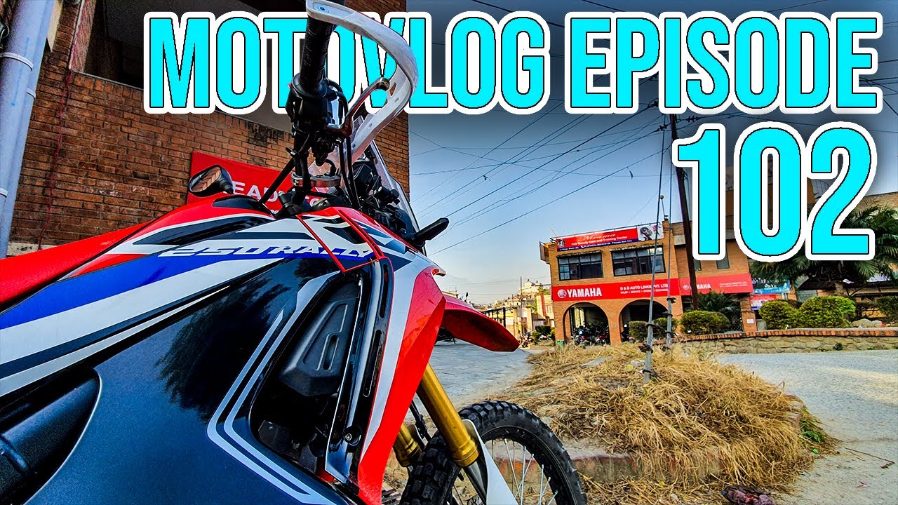 MOTOVLOG EPISODE 102 - "MIXTAPES AND ALBUMS" - YouTube