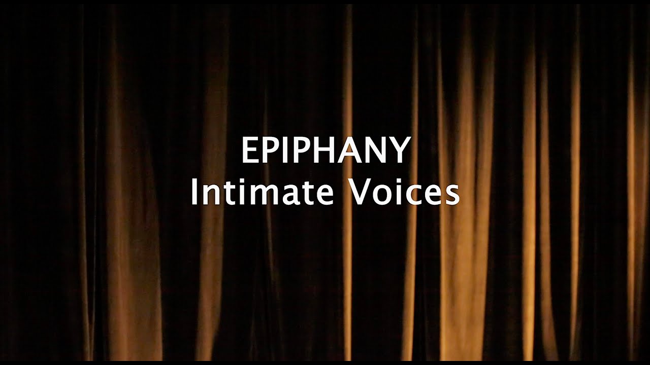 EPIPHANY - YouTube