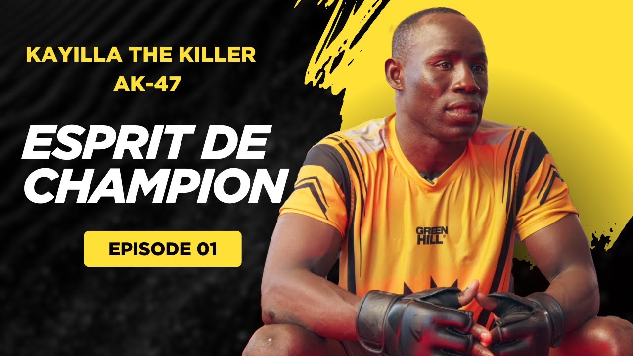 ESPRIT DE CHAMPION: Kayilla_the_ Killer -AK 47 Combattant De MMA - Box ...