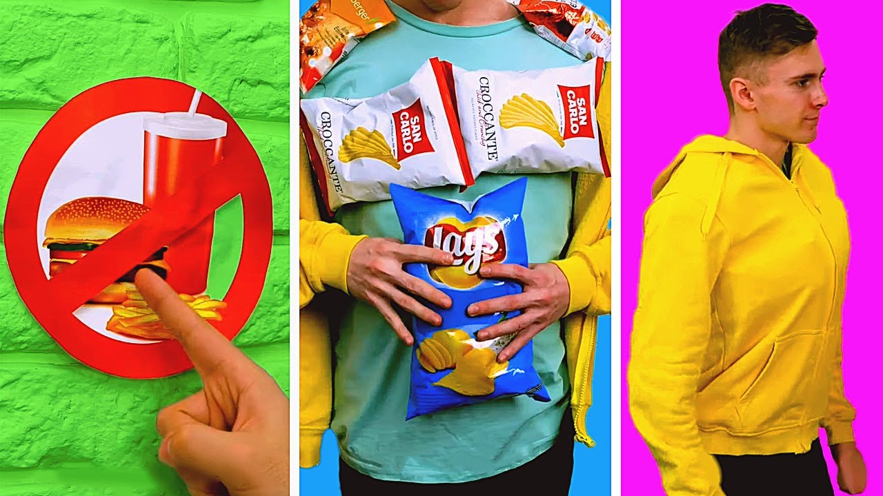 25+ QUICK FOOD TRICKS FOR THOSE IN A HURRY - YouTube