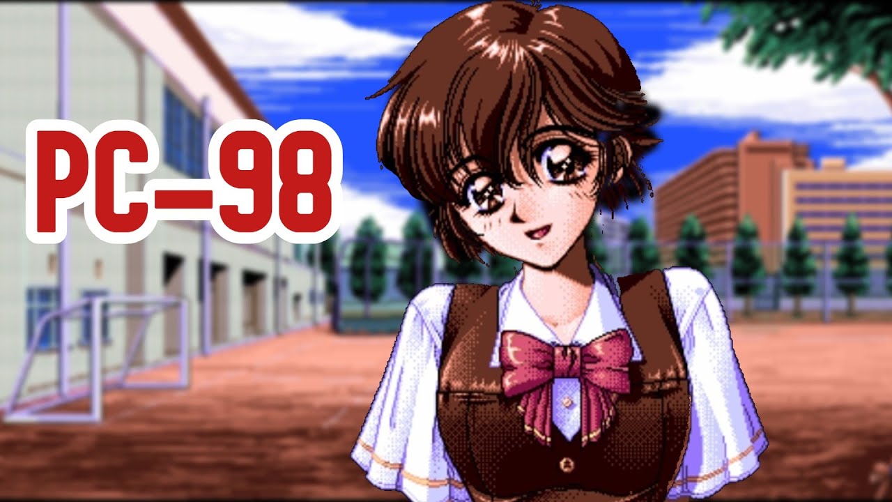 RONDO by フロンティア (Frontier), 1995, PC-98 - YouTube