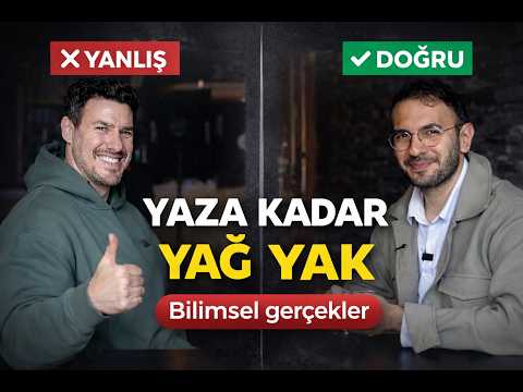 Yaza kadar kilo vermek için bilimsel yöntemler