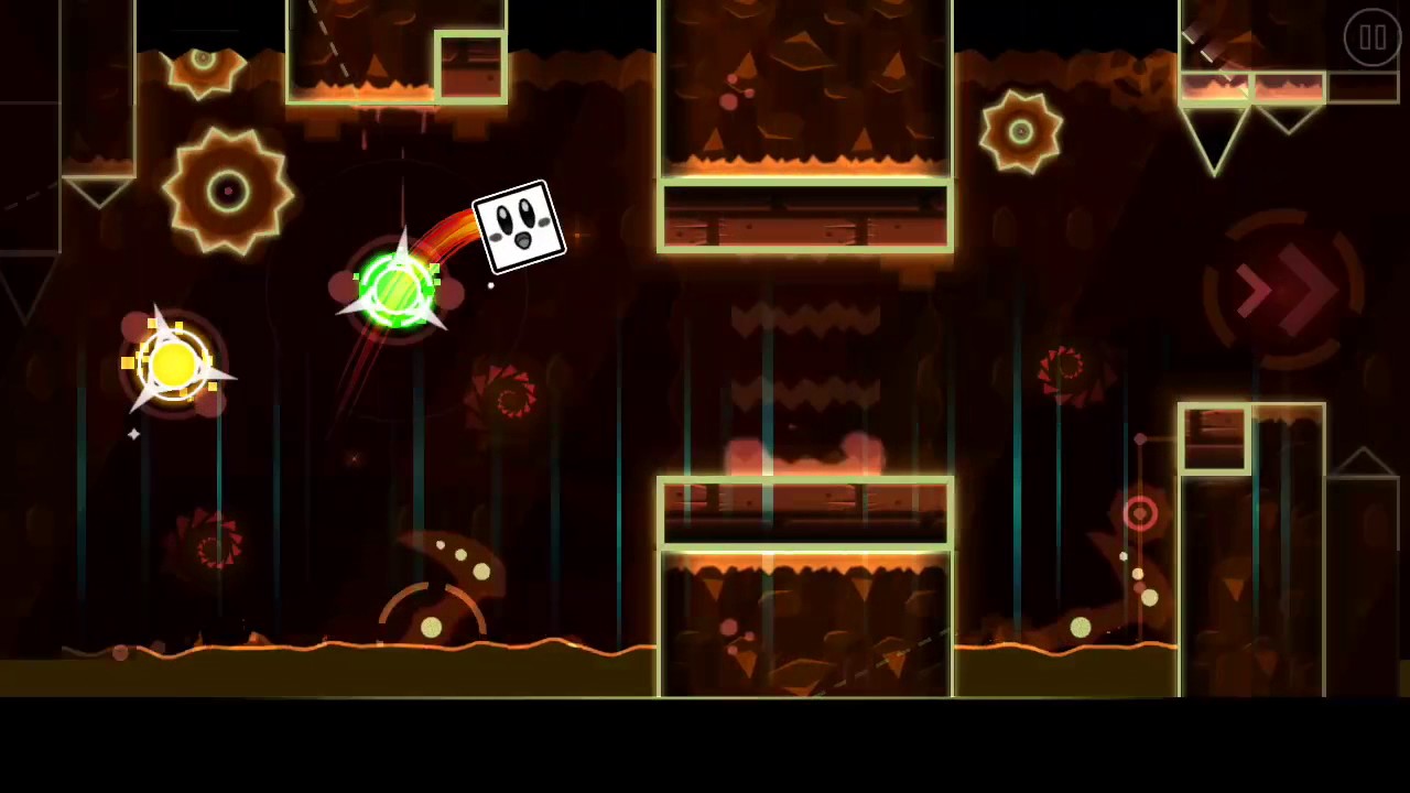 Daily Level #67 (25/02/17) [All Coins] - Geometry Dash 2.1 - YouTube