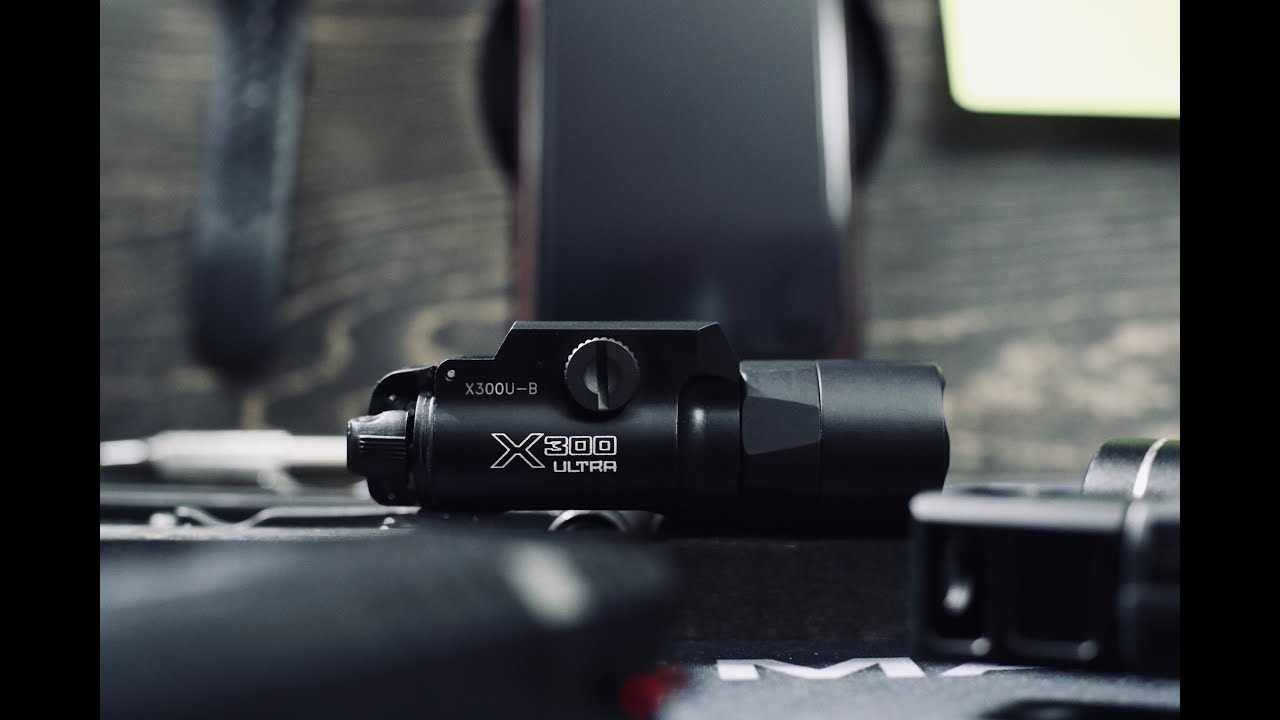 The Surefire X300U. Is it worth the cost? - YouTube