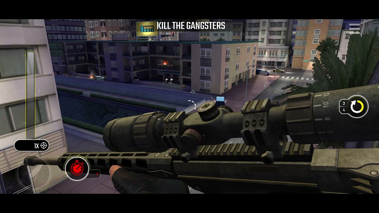 Pure Sniper Miami Z26 Quayside Mission 20-21-22 Gameplay Walkthrough ...