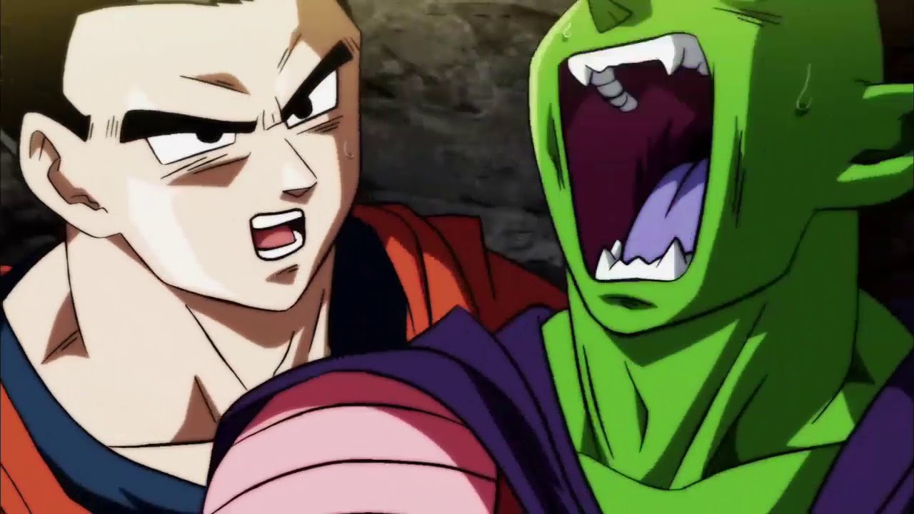 piccolo pierde su brazo ECENA DEL CAP107 - YouTube