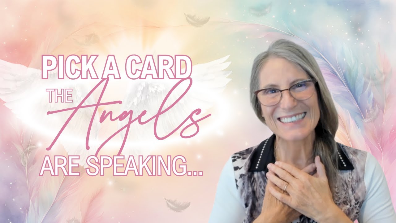 What’s Your Color Code? Angelic Guidance for Your Week Ahead - YouTube