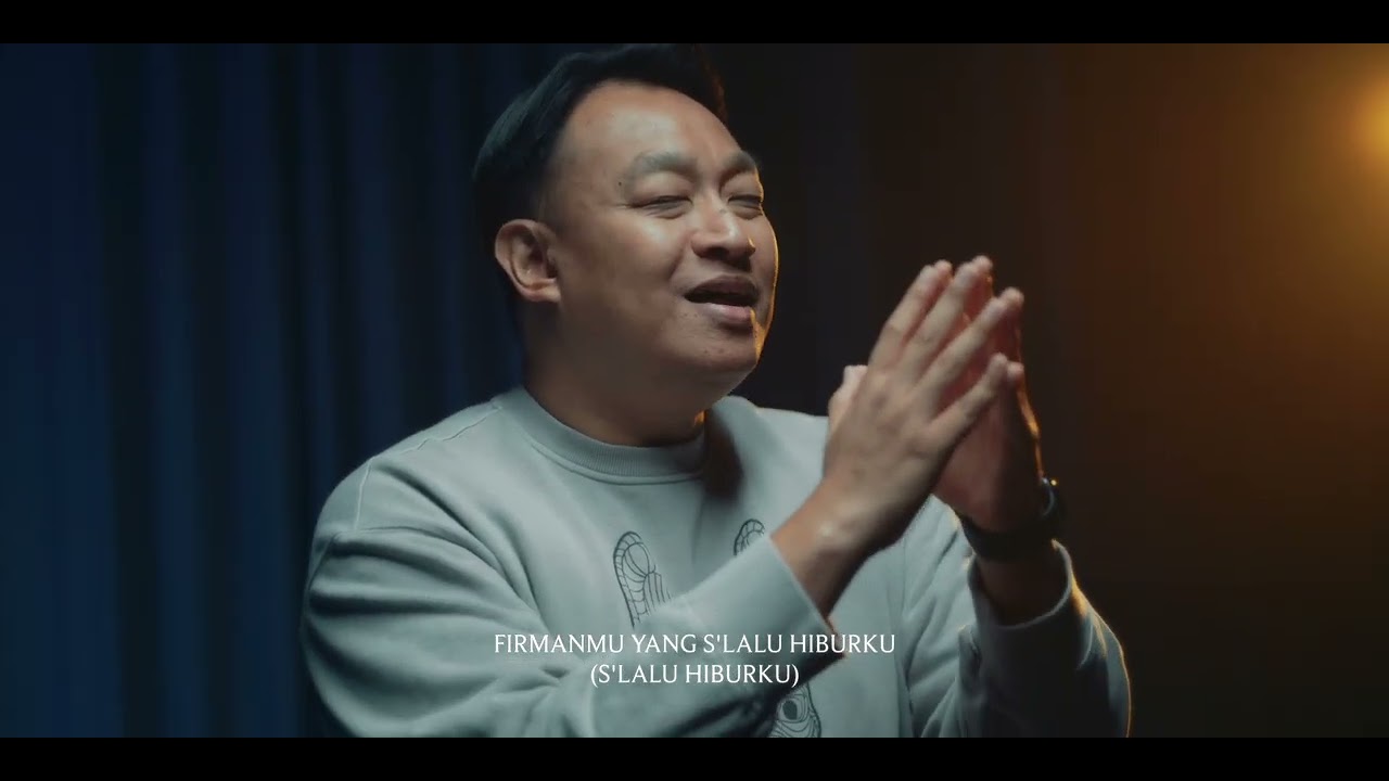 Martin Sunardi - Tenanglah Jiwaku feat. Michael Panjaitan [Official ...