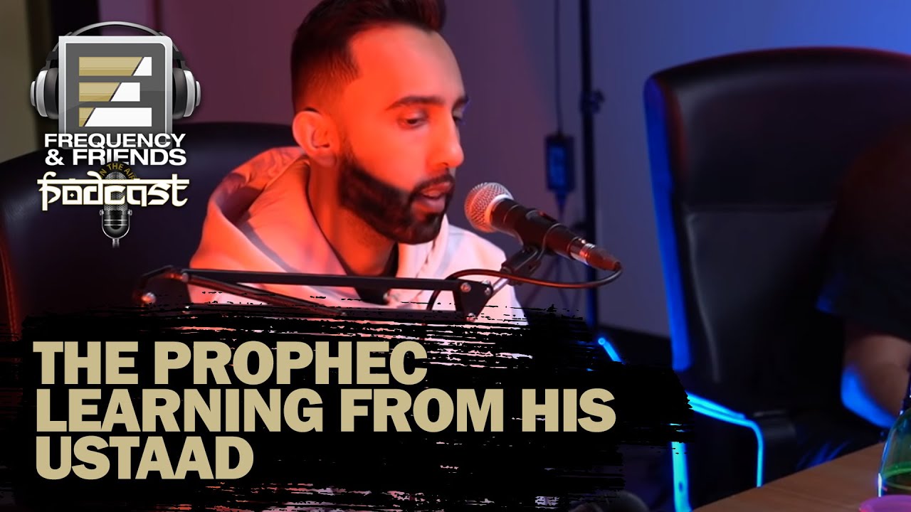 The PropheC and how his music journey started - YouTube