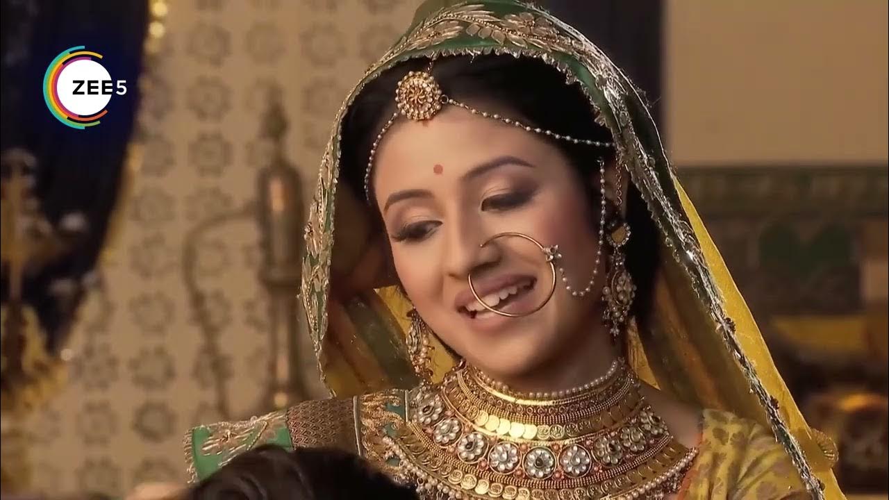 Jodha Akbar - Quick recap - 127_128_129 - Jalaluddin Mohammad Akbar ...