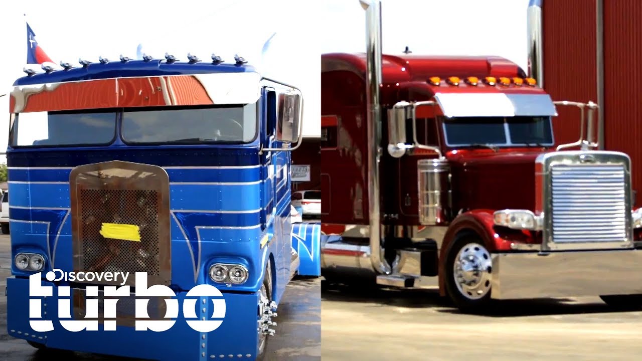 ¡Las trocas del año! | Texas trocas | Discovery Turbo - YouTube