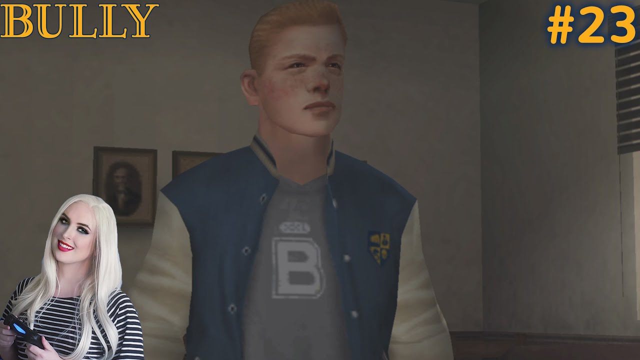 Let's Play Bully Part 23: A Little Cheating? - YouTube