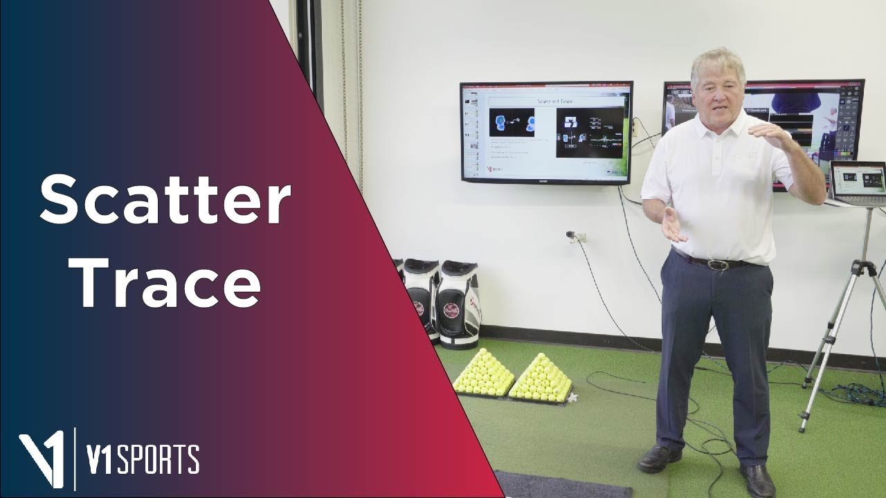 V1 Pressure Mat Powered by Boditrak: Scatter Trace - YouTube