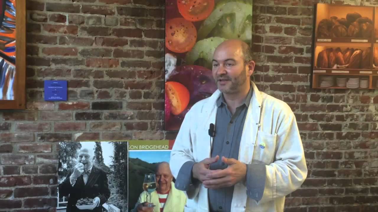 James Beard Public Market design released in June, 2015 - YouTube