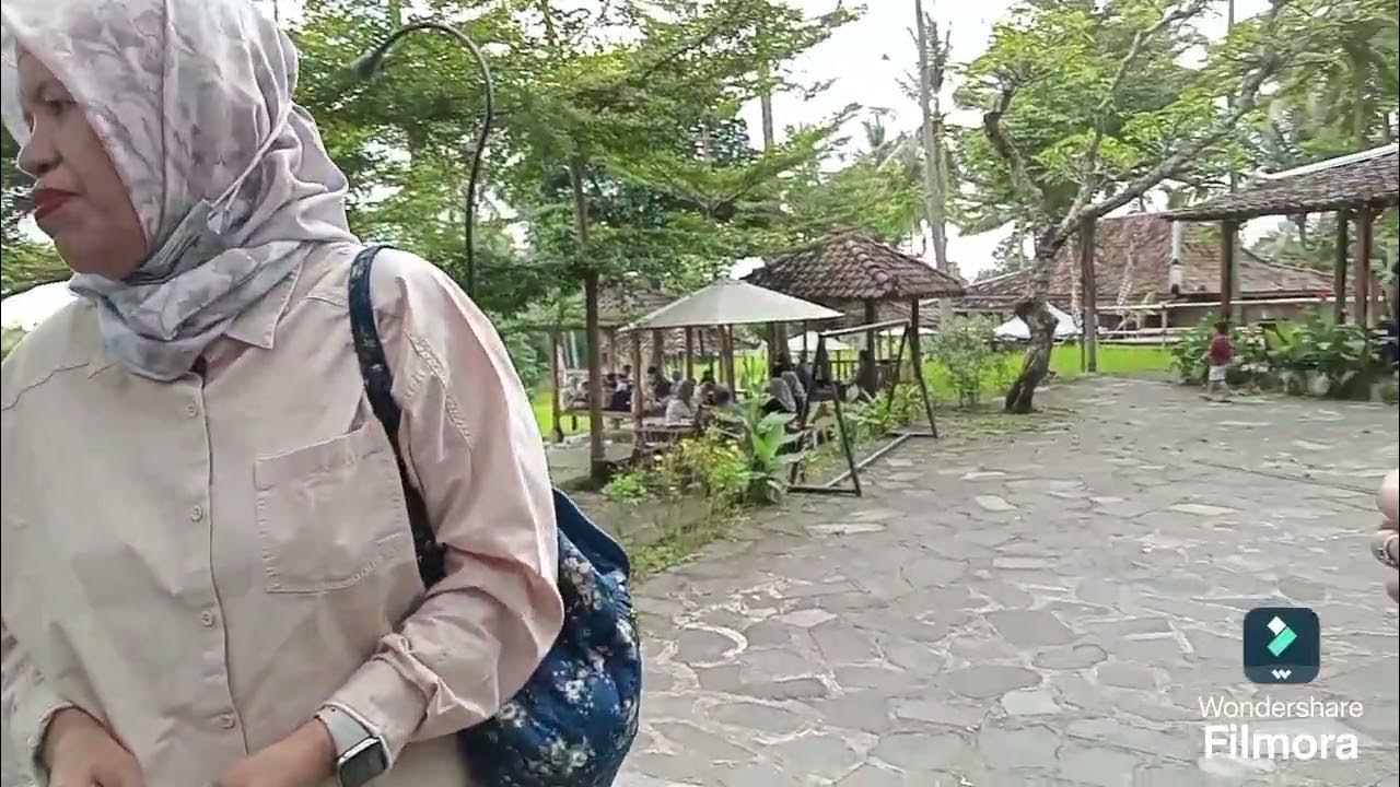 MAKAN SIANG DI WARUNG EYUP || KULINER DEKAT WISATA MERAPI - JOGJA ‼️ - YouTube