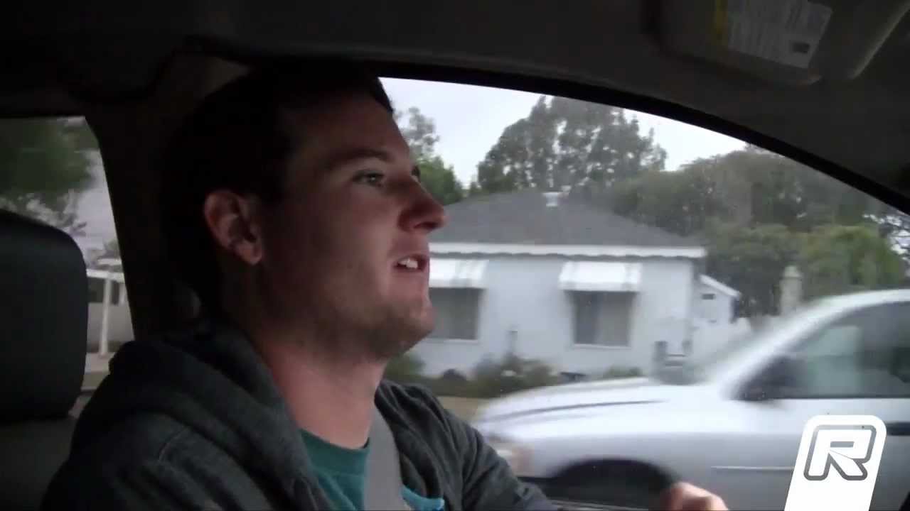 Ryan Cavalieri - A day in the life - YouTube