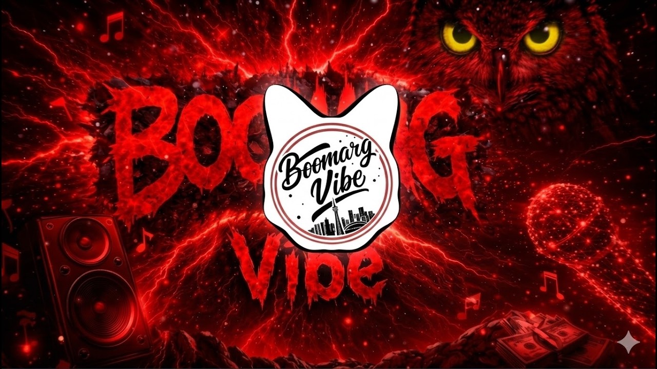 Amor, acabou - Boomarg Vibe (Original) #phonk - YouTube