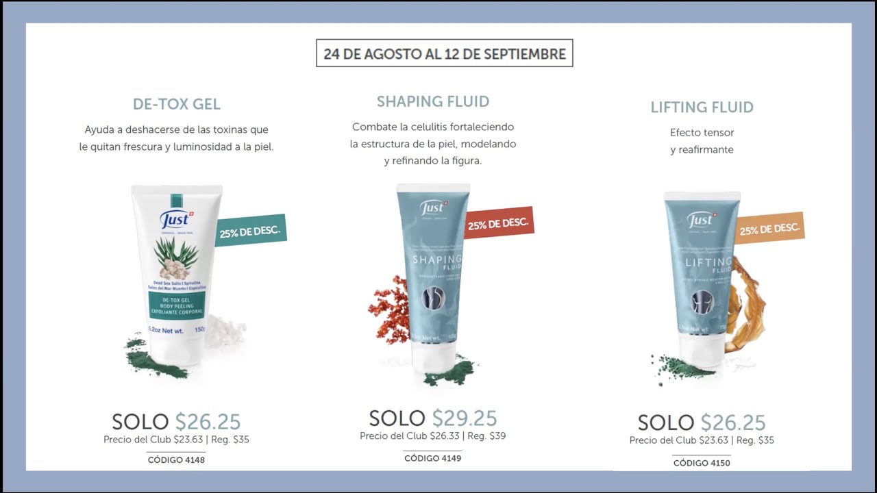 Linea Modeladora de cuerpo. Por Annette - YouTube